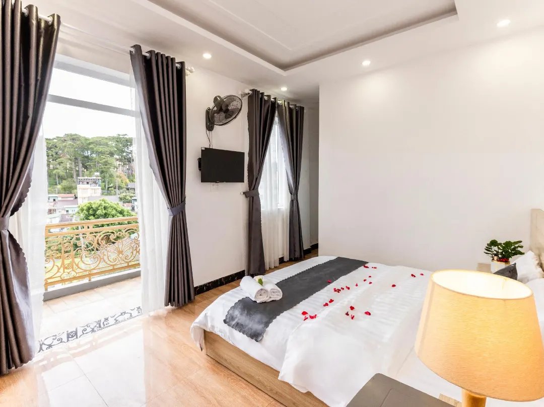 Hawaii Hotel Dalat - Dalat