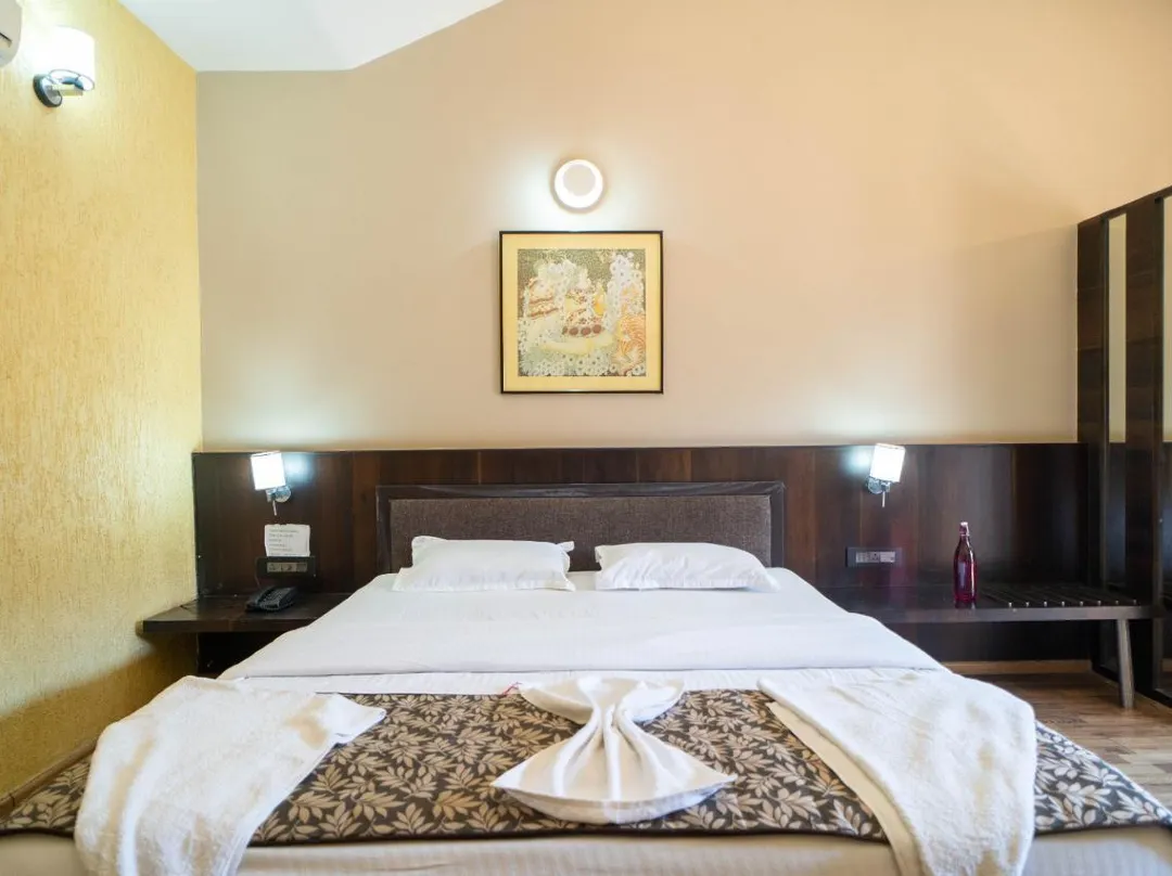 Aveeno Resort Near Calangute And Baga - Maharashtra