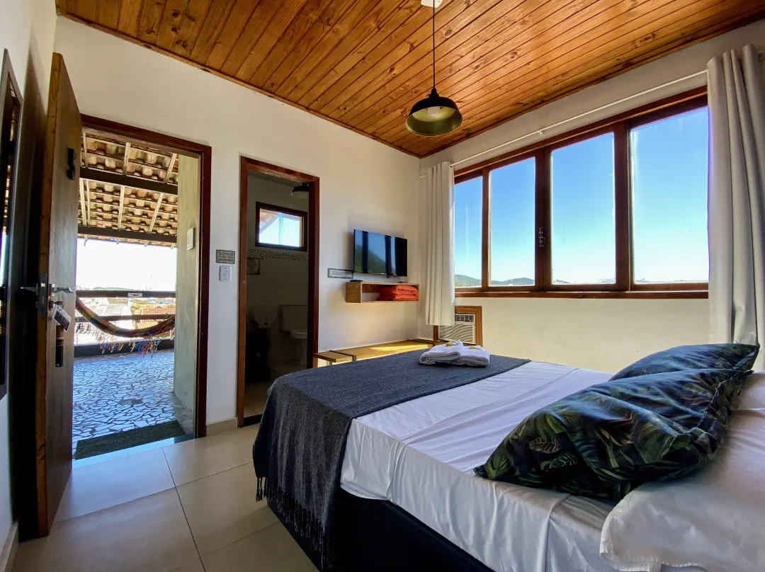 Hostel A Coroa - Arraial do Cabo
