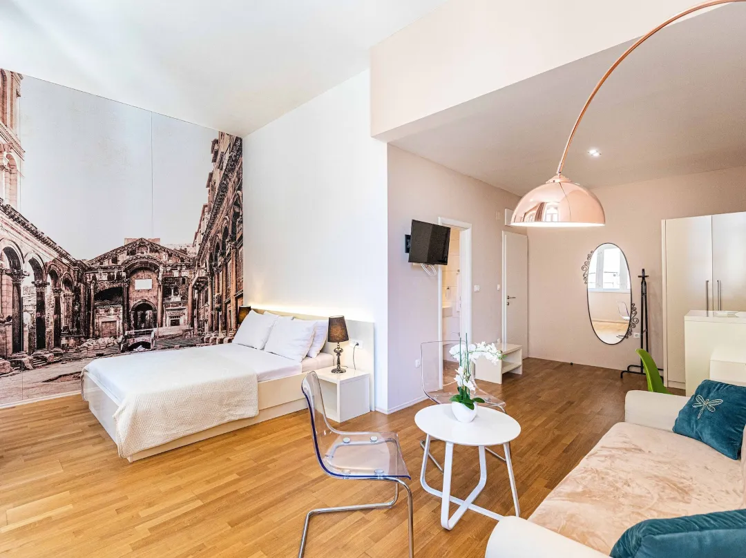 Pjaca City Rooms - Split