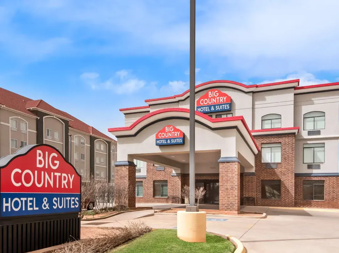 Big Country Hotel & Suites, Surestay Collection By Bw - Abilene, TX