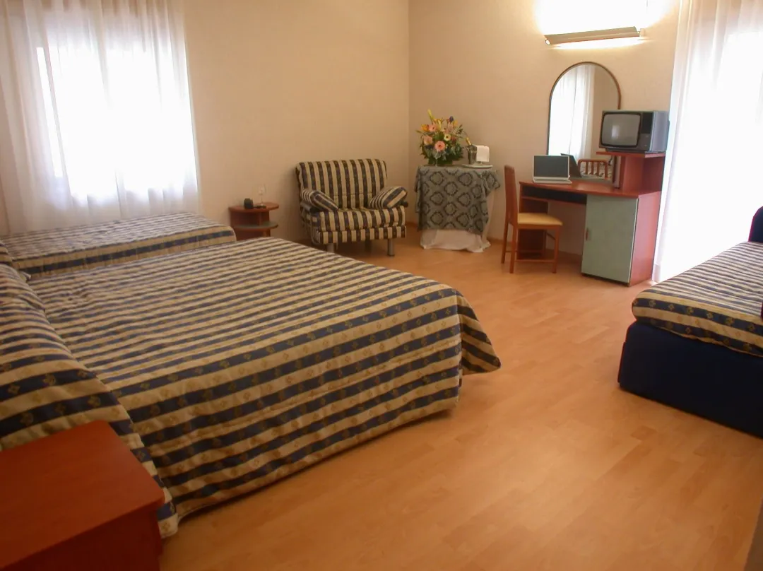 Hotel La Pergola Di Spadola Maddalena - Basilicata