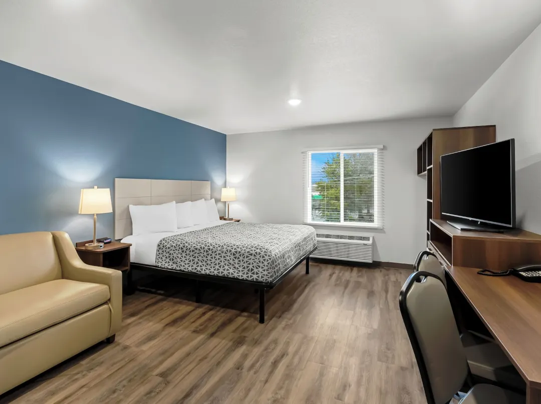 Woodspring Suites Beaverton - Portland West - Sherwood, OR