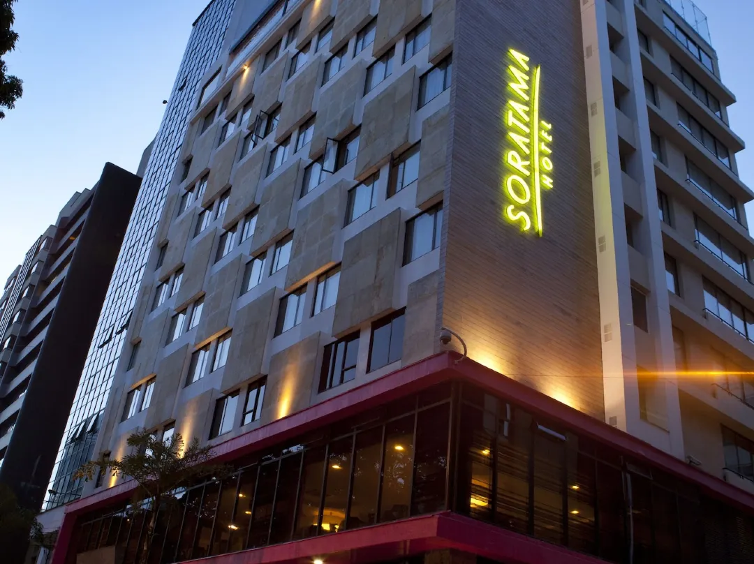 Hotel Soratama - Dosquebradas