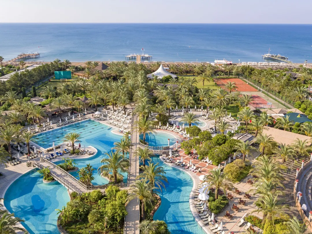 Royal Wings Hotel - All Inclusive - Muratpaşa