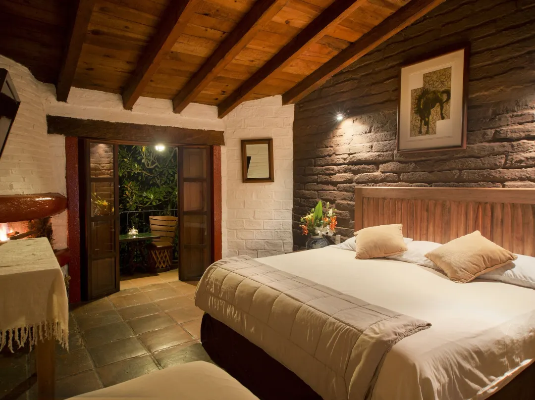 Hotel La Casa De Maty - Tapalpa