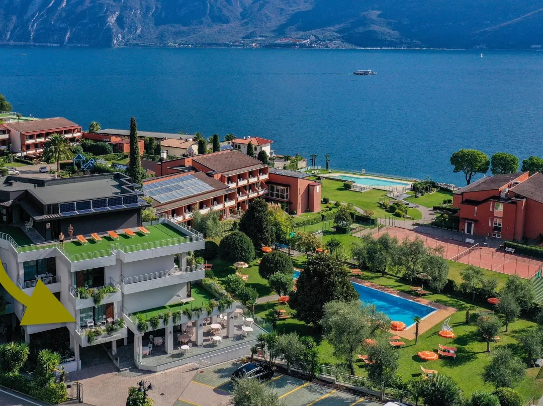 Hotel La Fiorita - Limone - Ledro