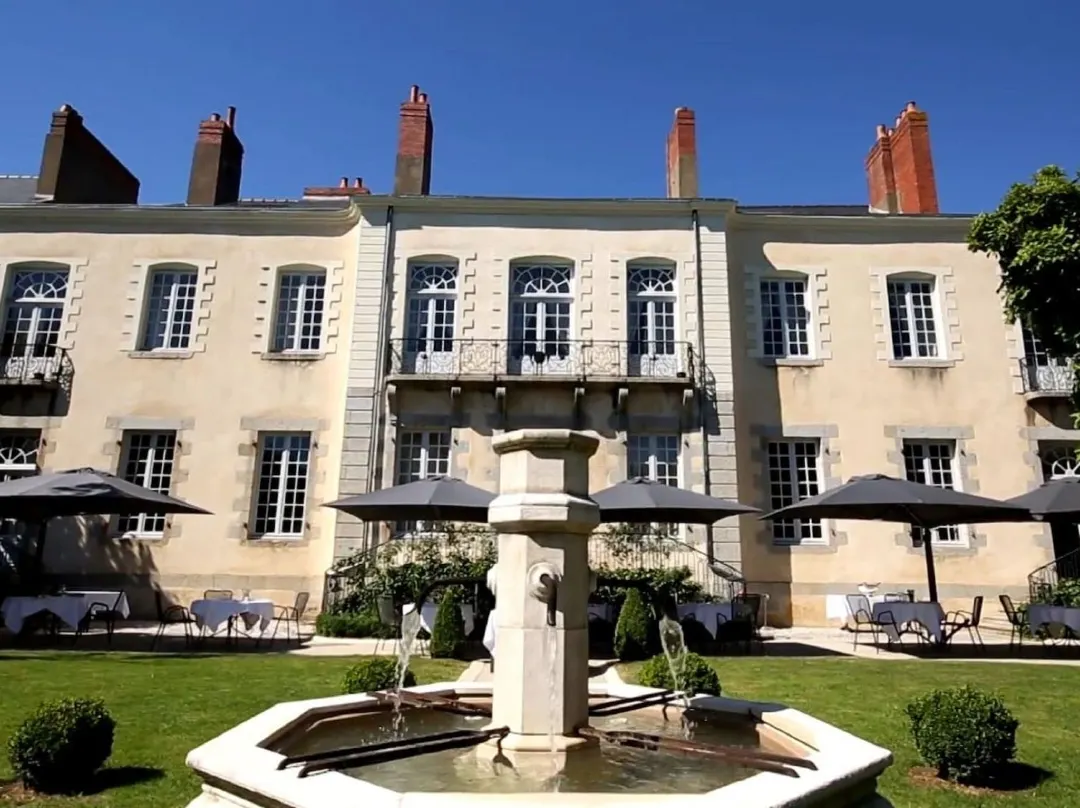 Hôtel 4 éToiles - Restaurants - Spa Périer Du Bignon - Mayenne