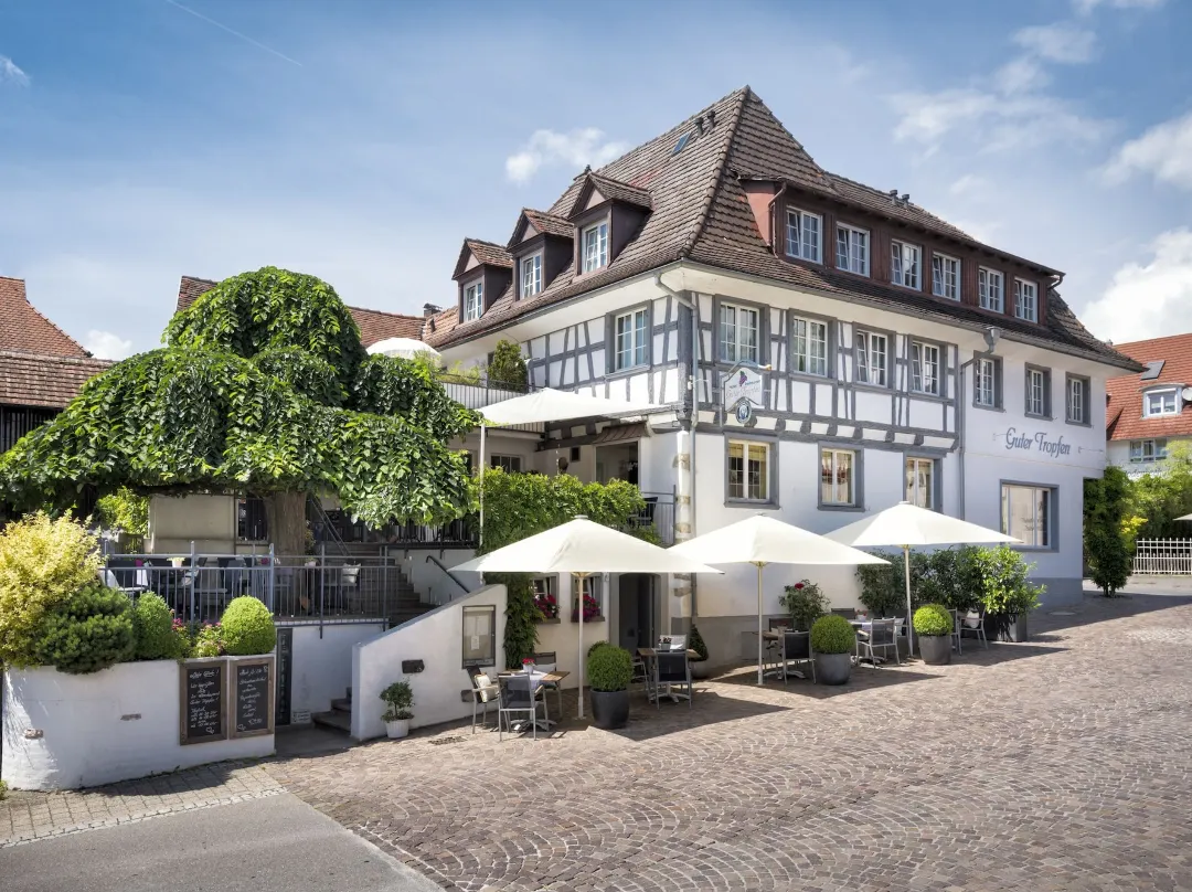 Bodenseehotel Renn - Meersburg