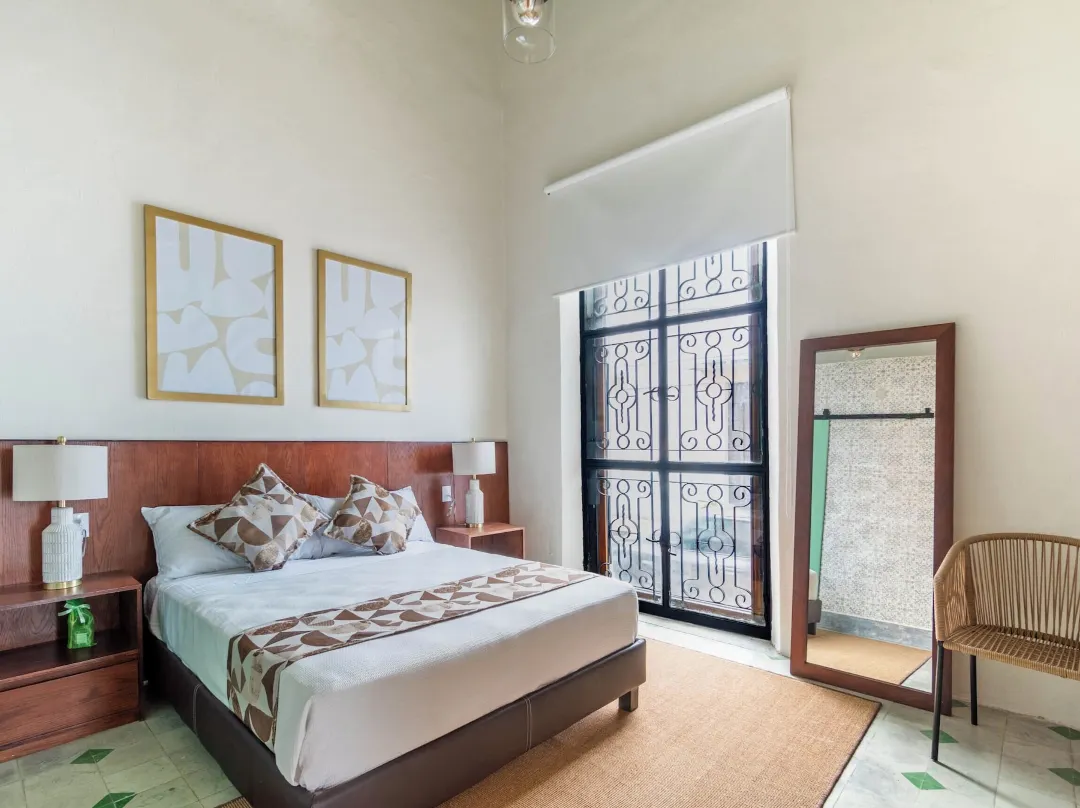 Hotel Boutique Santa Elena - Mérida, México