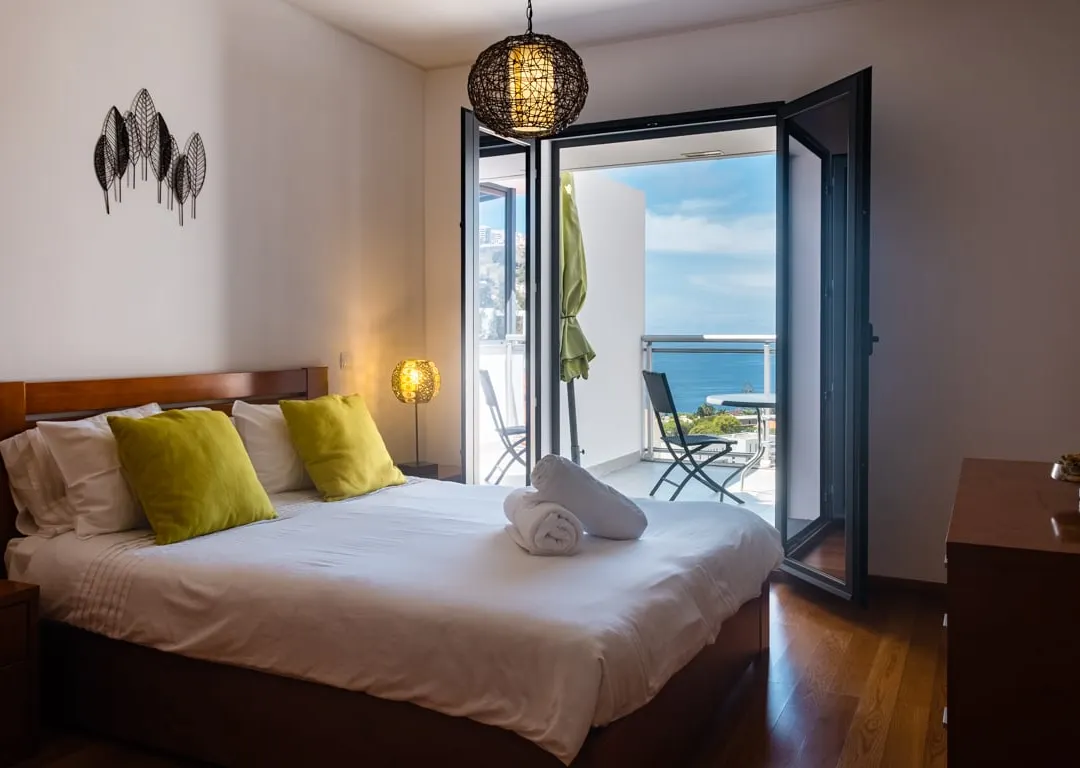 Guestready - A Splendid Sea-view Stay - Caniço
