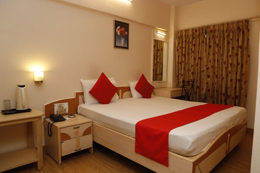 Hotel Woodland - Mumbai