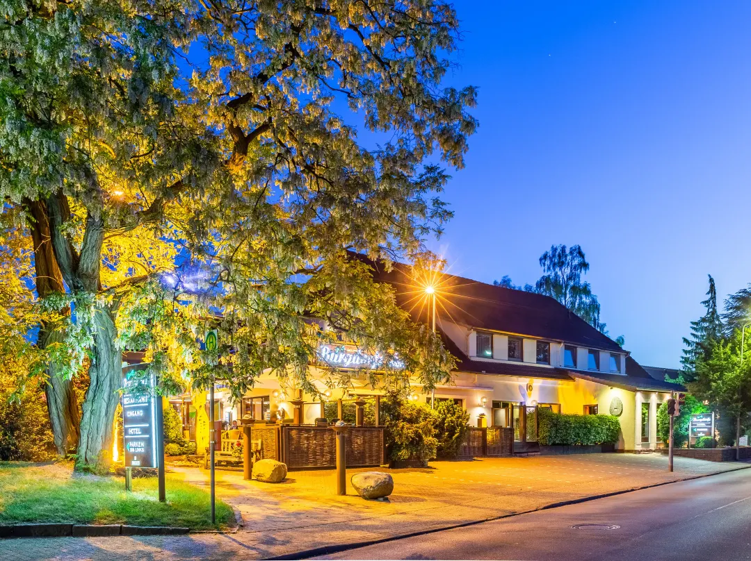Burgdorfs Hotel & Restaurant - Hude