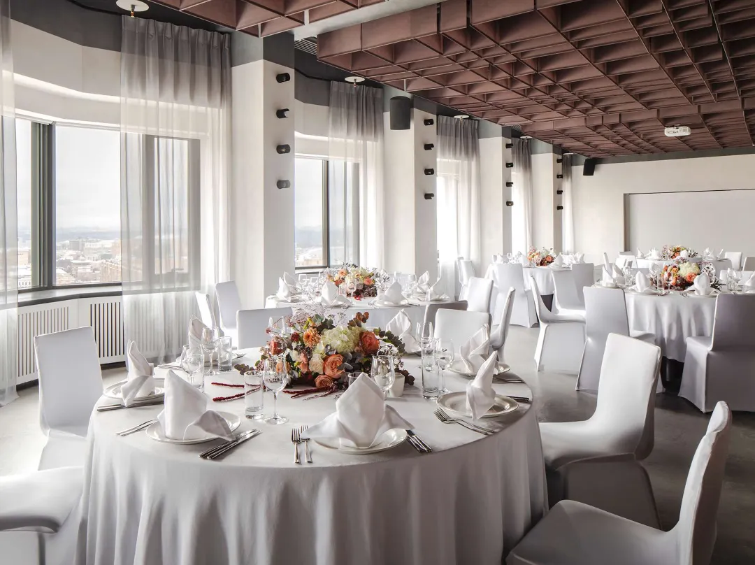 Azimut City Hotel Smolenskaya Moskva - Moscow