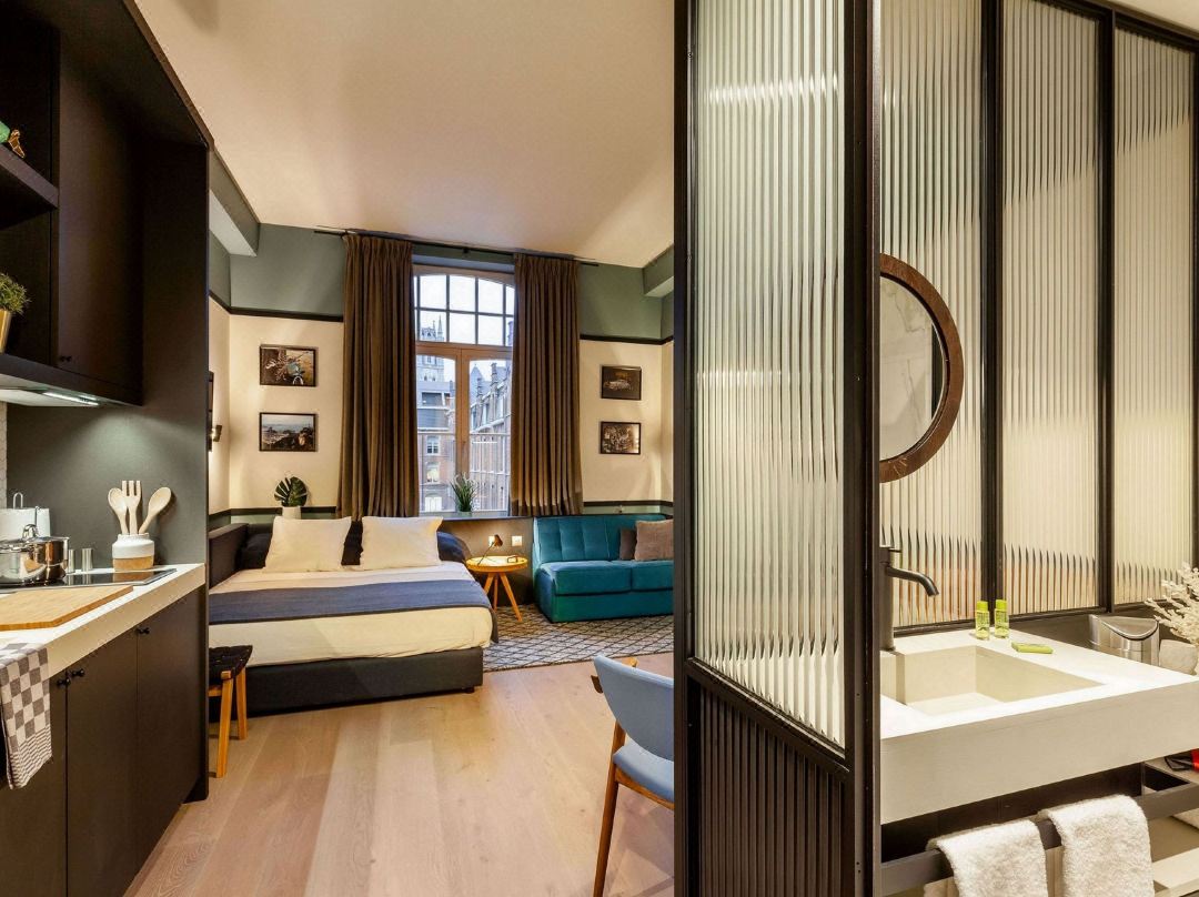 Getaway Studios Gent - Oost-Vlaanderen