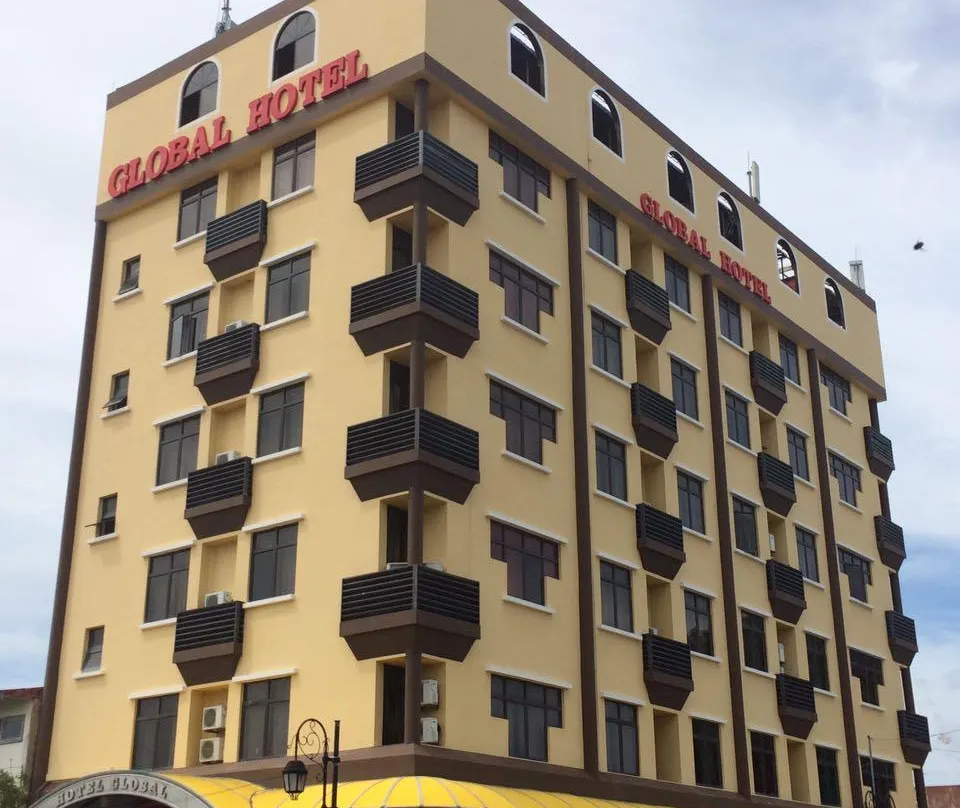 Global Hotel - Labuan