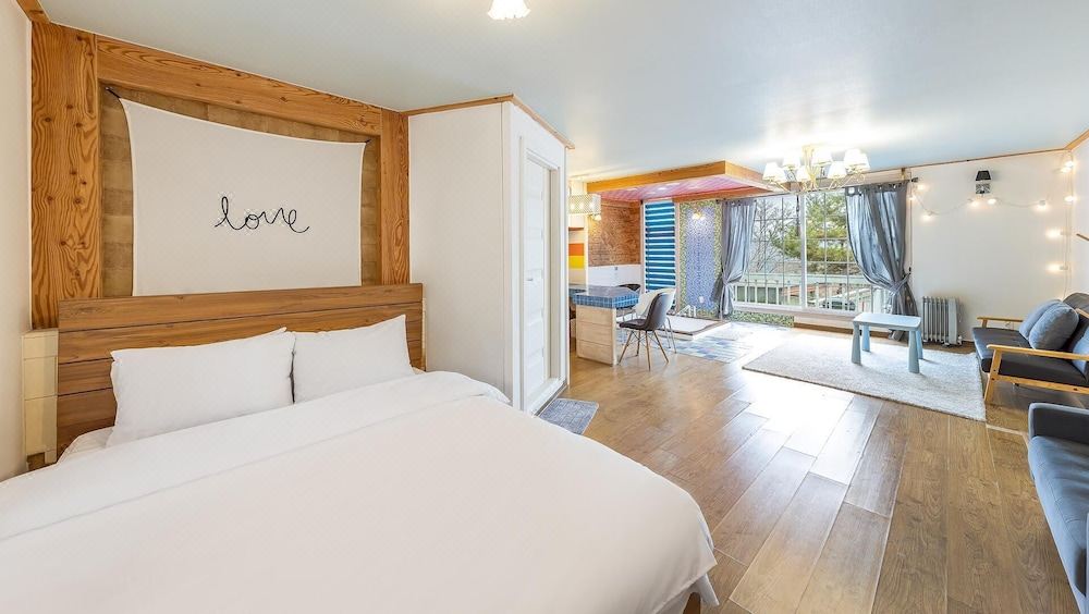 Gapyeong Monami Spa Pension - Chuncheon-si