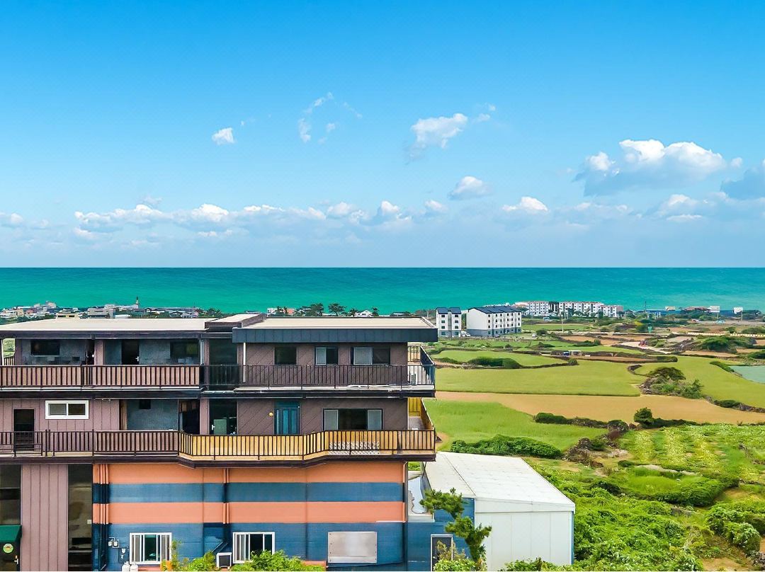 Jeju Hoyeongfarm Stay - Jeju-si