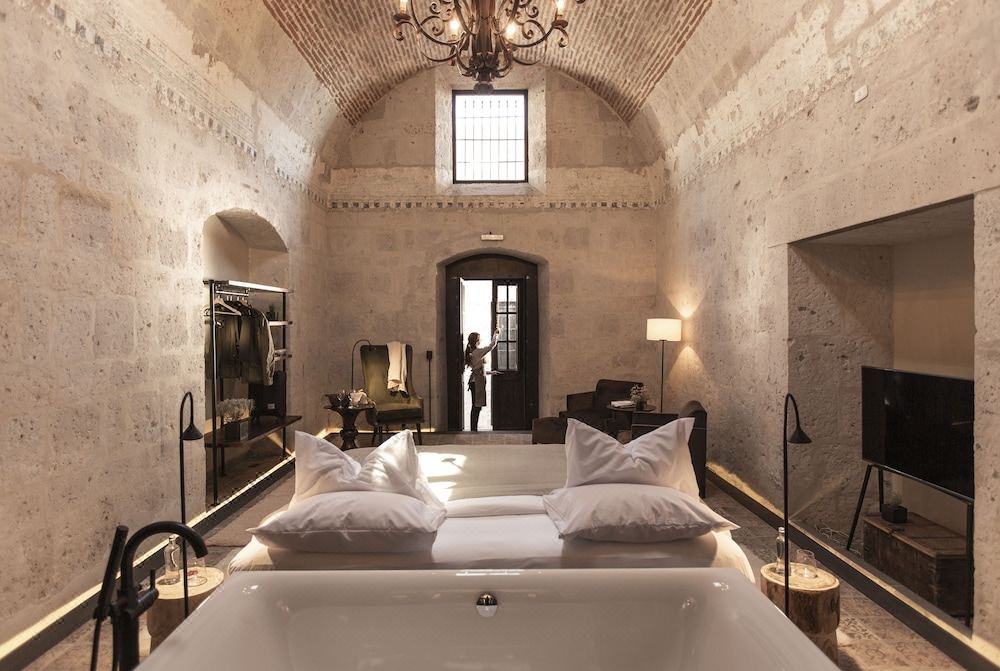 Cirqa - Relais & Châteaux - Arequipa