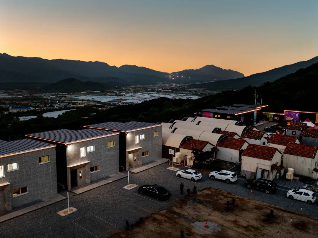 Pocheon Todam Kids Poolvilla - Pocheon-si