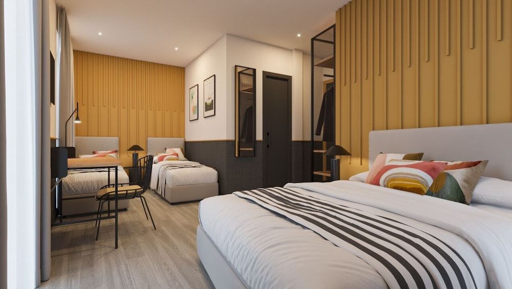 Bypillow Crosstown - La Campana