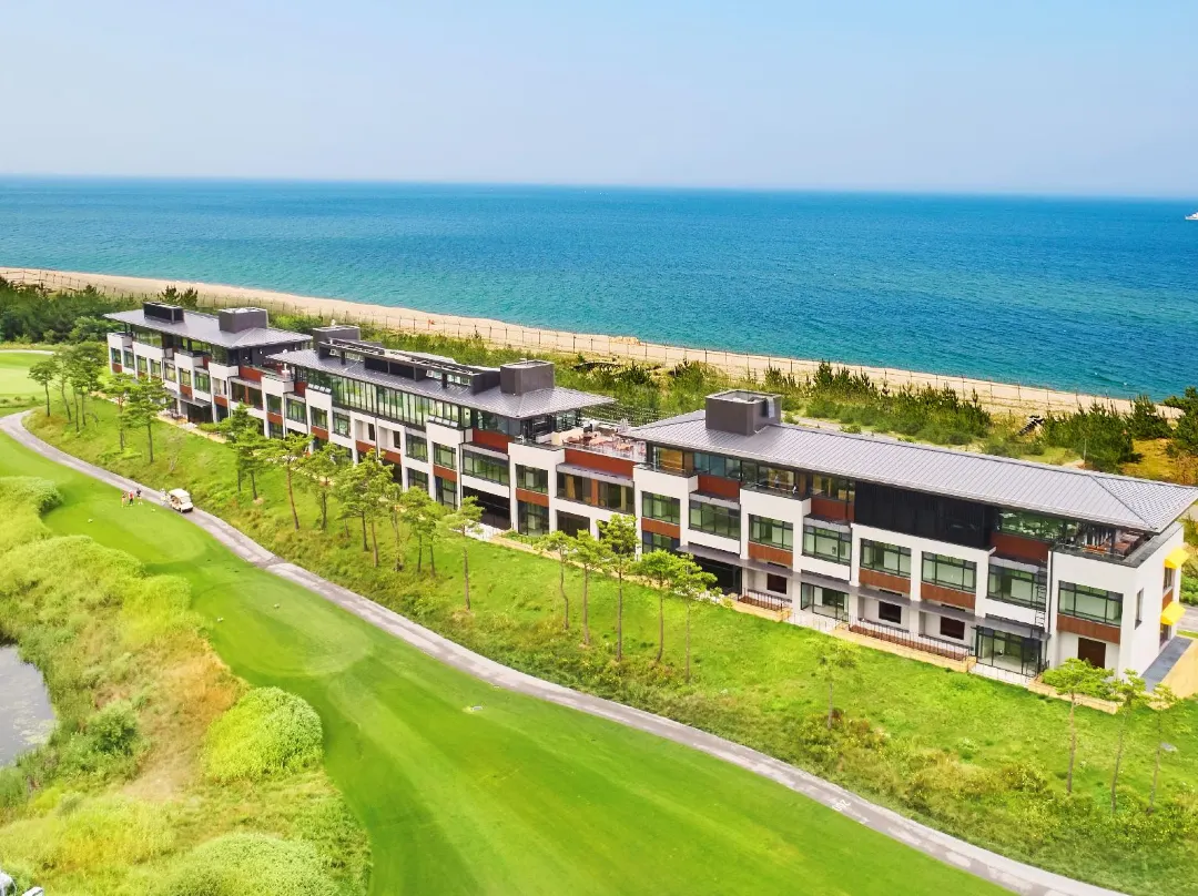 Maple Beach Resort - 江陵市