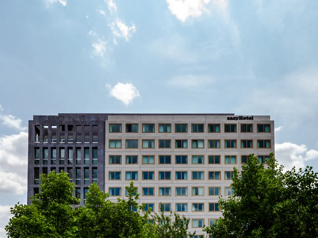 Easyhotel Paris North Aubervilliers - Saint-Denis