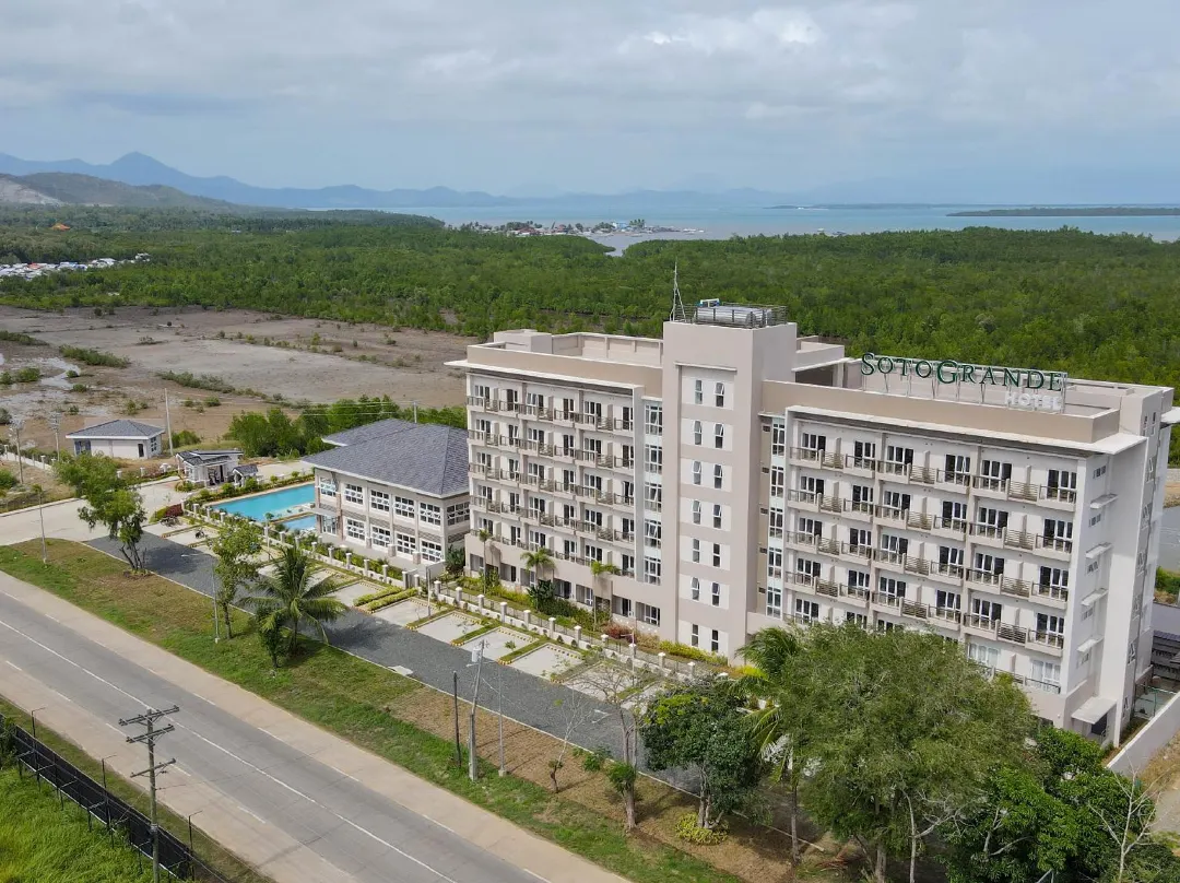 Sotogrande Hotel Palawan - Puerto Princesa