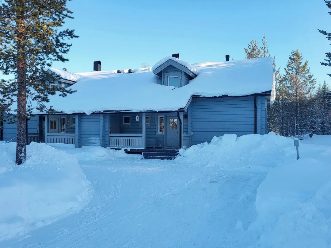Holiday Home Hilla 2 By Interhome - Kittilä