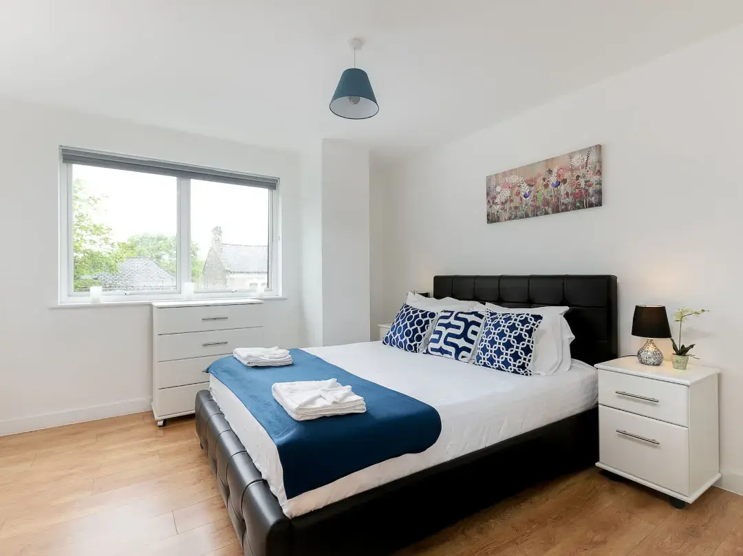 Skyvillion - Tower Point Enfield 1bed With Balcony - Londres
