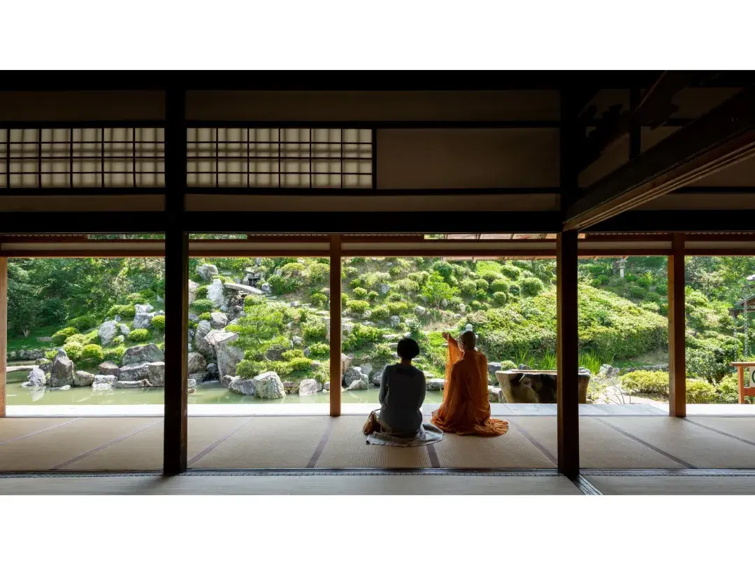 Chishakuin Kaikan - Kioto
