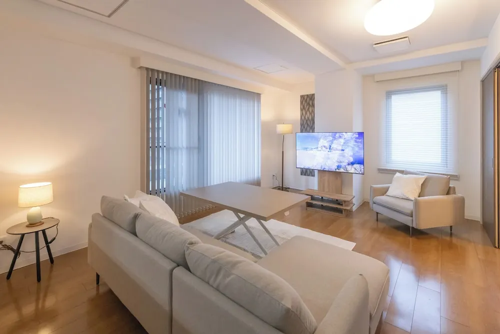 Atrium Deluxe Apartment - Self Check-in Only - 大阪市