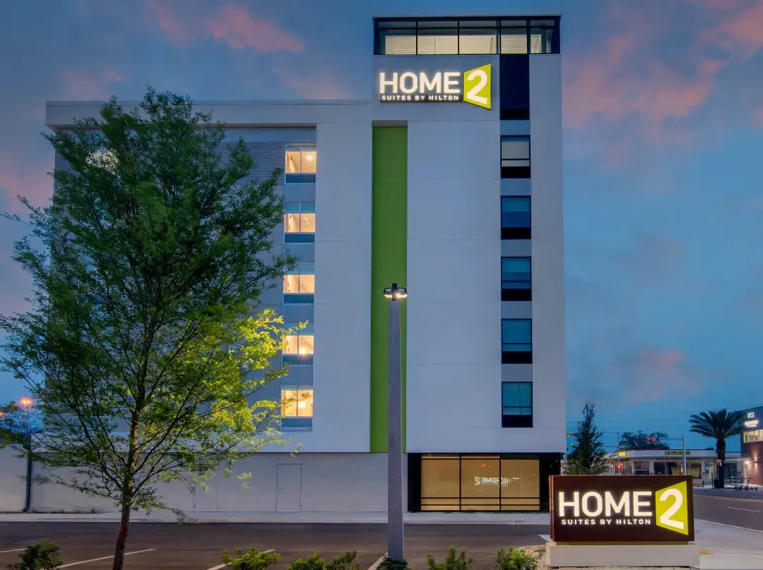 Home2 Suites By Hilton Jacksonville Downtown - Jacksonville, FL