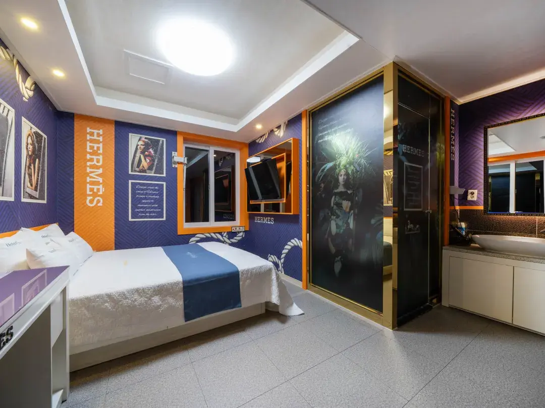 Sacheon Hotel Bada - Namhae-gun