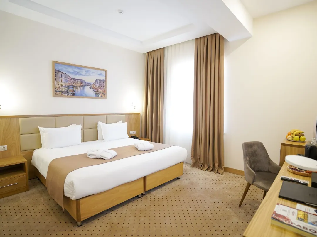 Milan Hotel - Tashkent