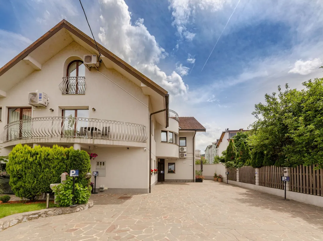 Vila Art - Ljubljana