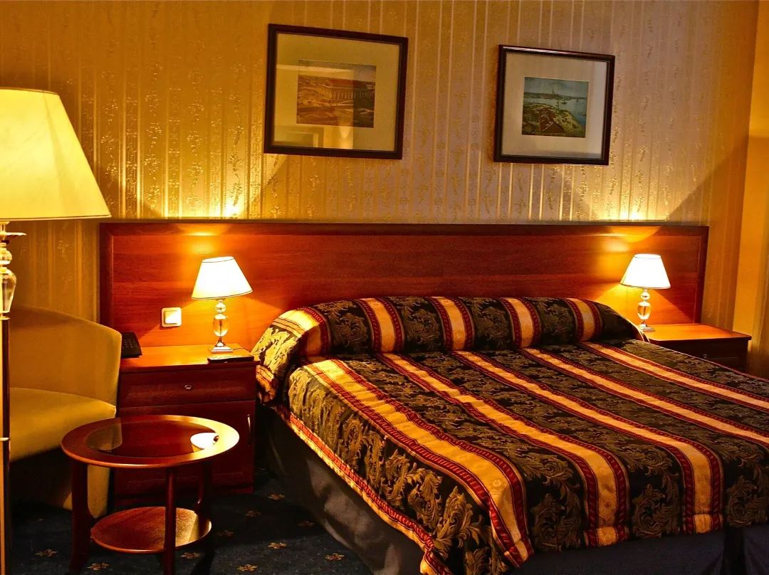 Belvedere-nevsky Business Hotel - San Petersburgo