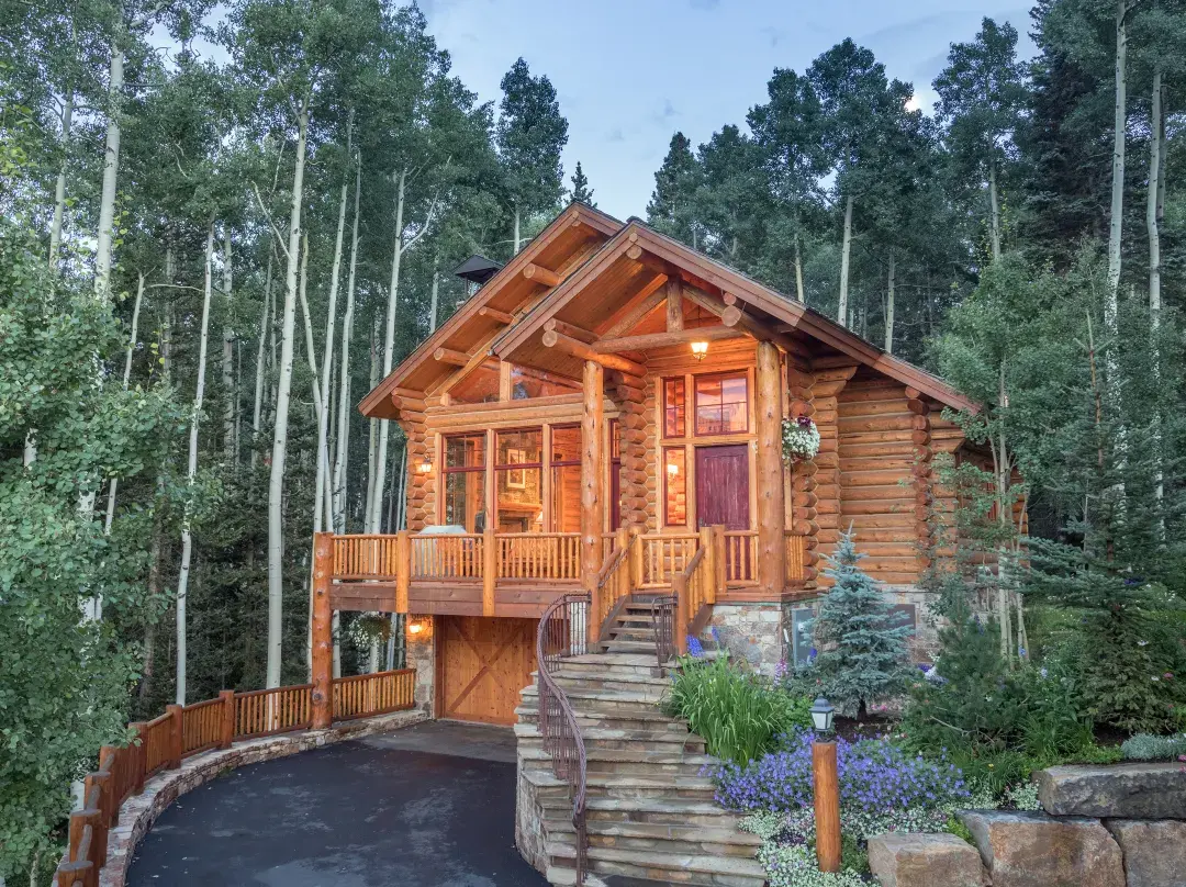 Rustic Cabin With Hot Tub And Ski Access - Inviting Mountain Retreat - Silverton, CO