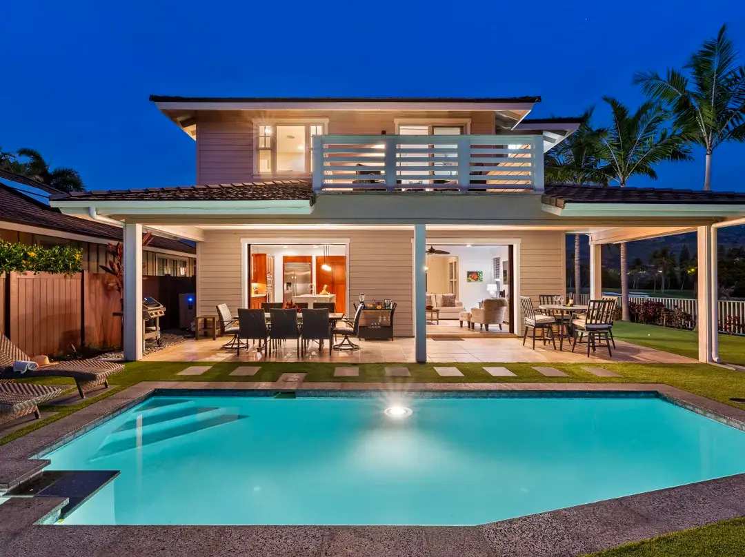 Infinity Edge Pool And Breathtaking Ocean Views - Luxurious Golf Escape - Captain Cook