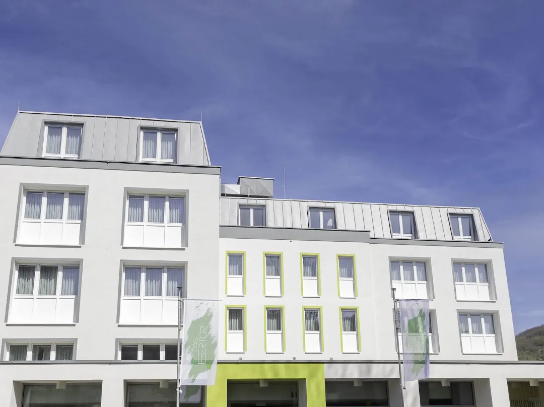 Das Ebertor - Hotel & Hostel - Boppard