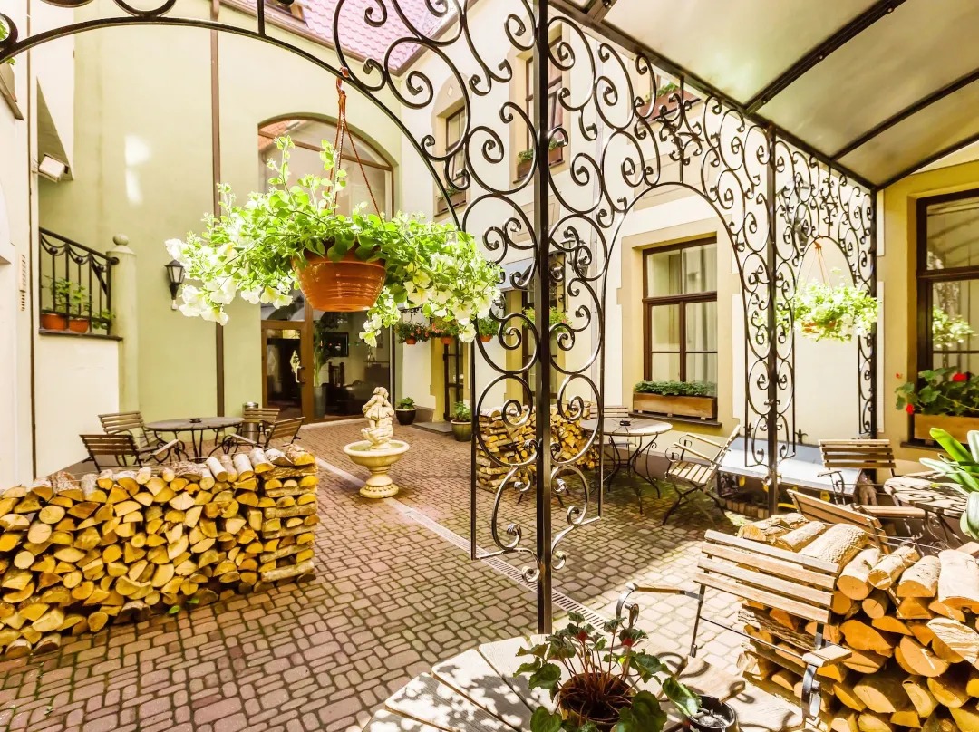 Old Riga Boutique Hotel "Vecriga" - Riga, Latvia