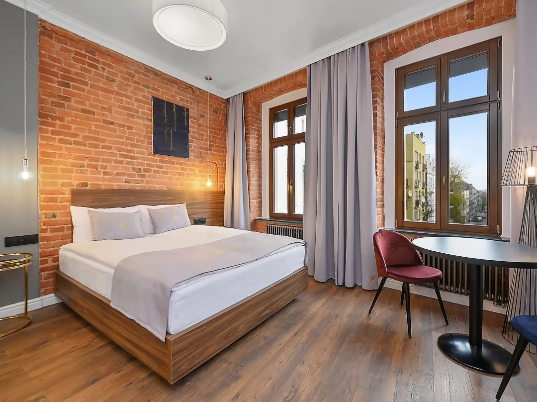 Aparthotel Krzywa Kamienica - Łódź