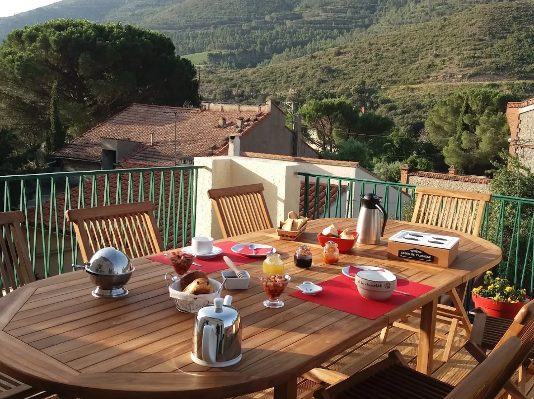 Chambres D'hôtes L'amandier - Pyrénées-Orientales