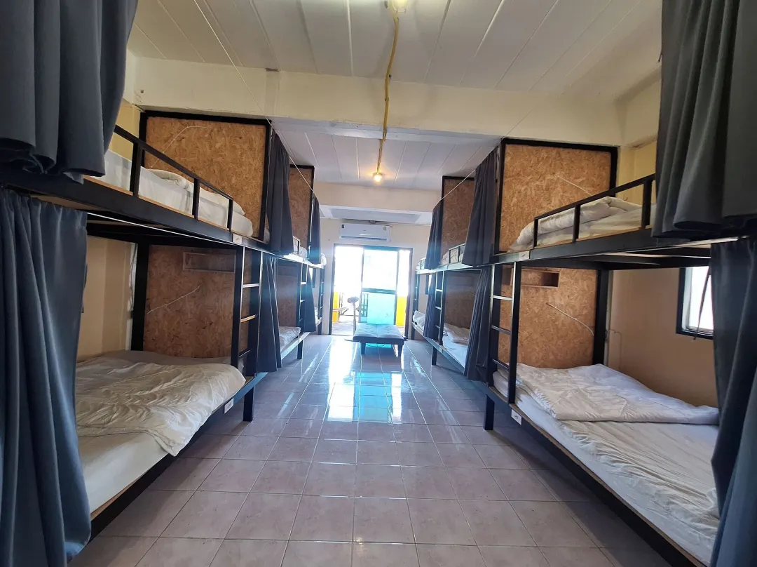 Dk1hostel - Koh Samui