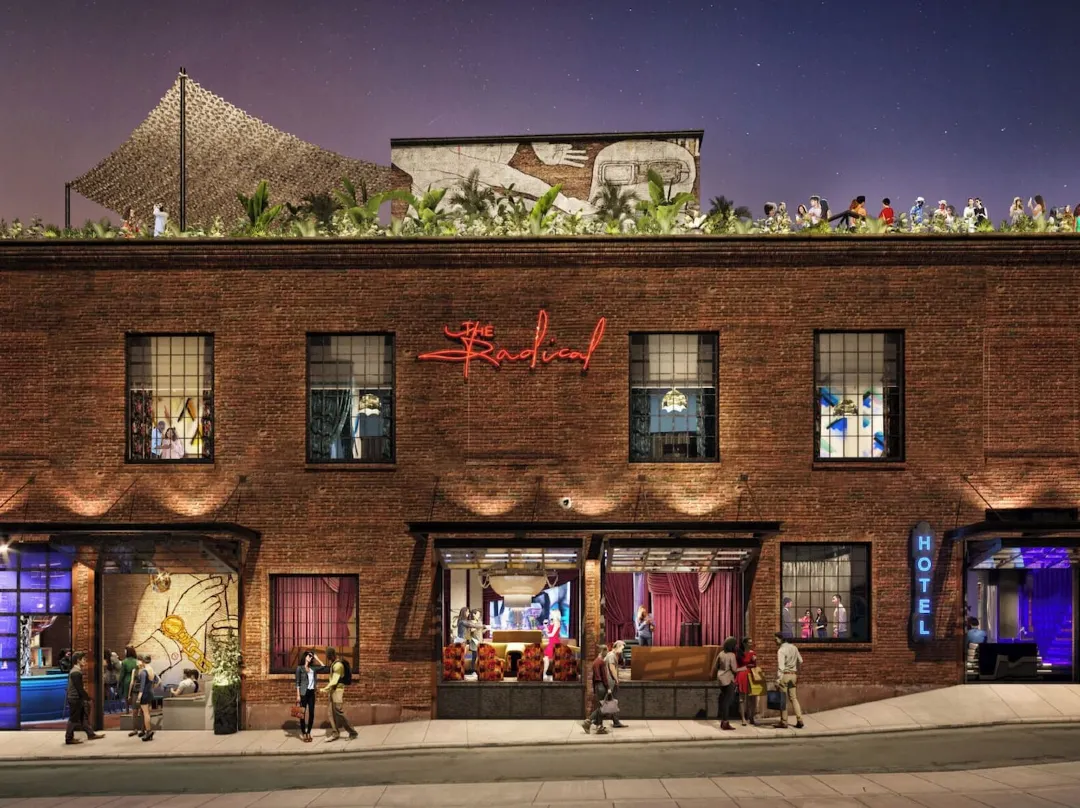 The Radical Asheville, Tapestry Collection By Hilton - Asheville, NC