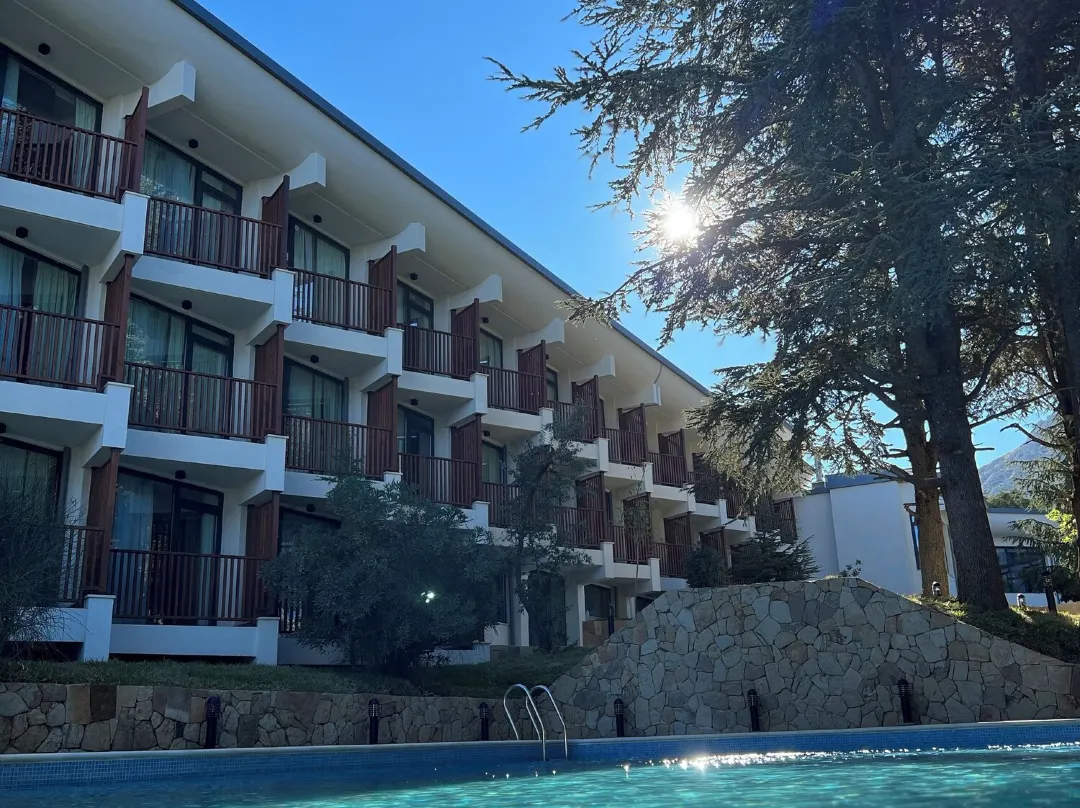 Hotel El-arz - Algeria