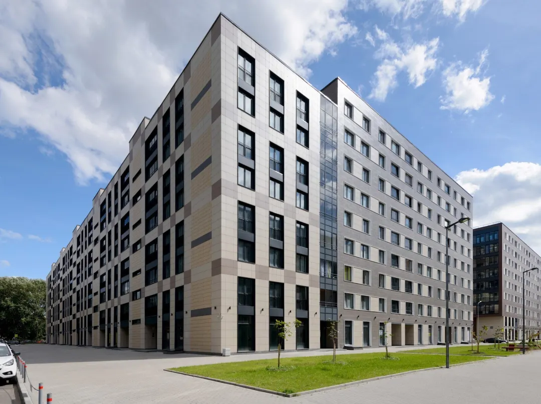 Prime K9 - Saint Petersburg, Russia
