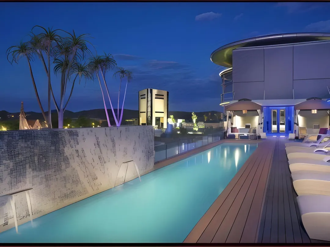 Hilton Garden Inn Windhoek - Windhoek