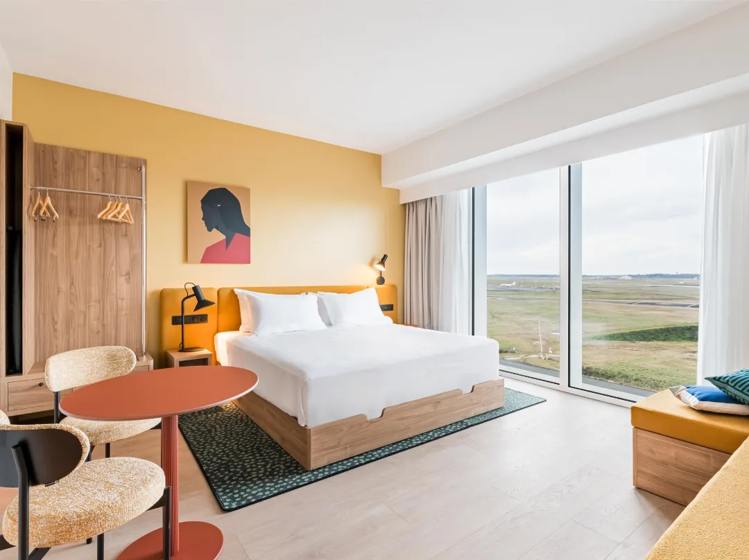 Hampton By Hilton Bordeaux Merignac Airport - Mérignac