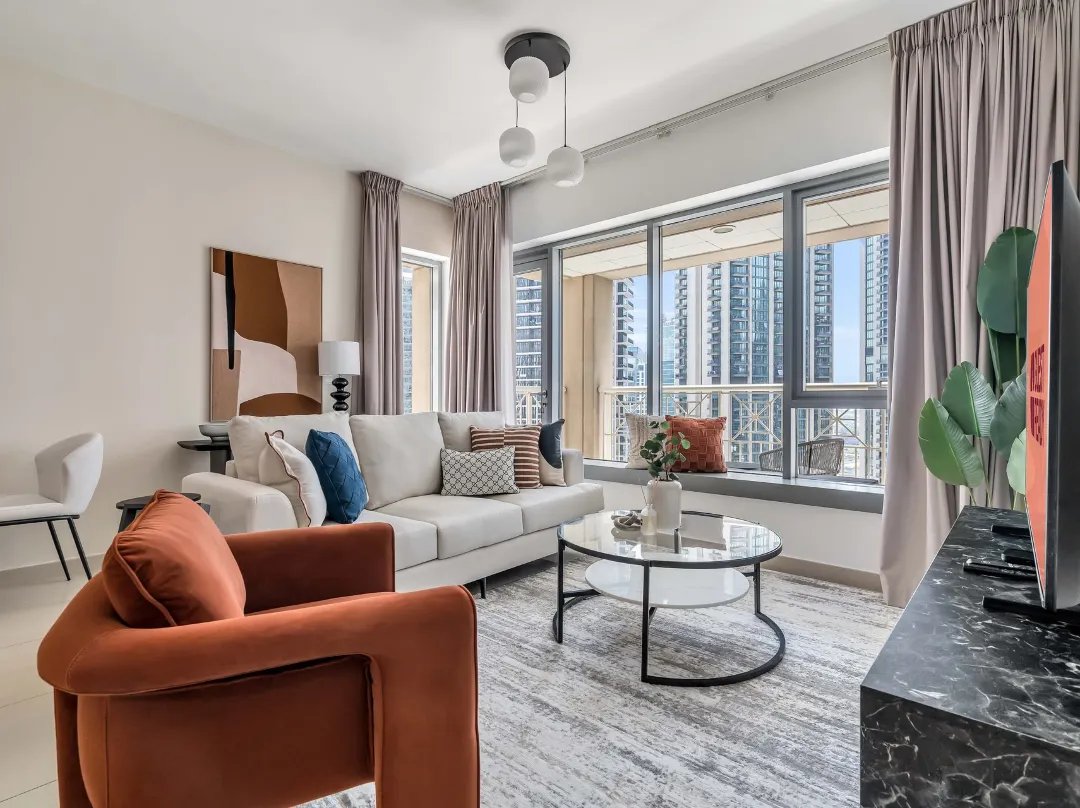 Guestready - Delightful Haven Near Burj Khalifa - Dubai